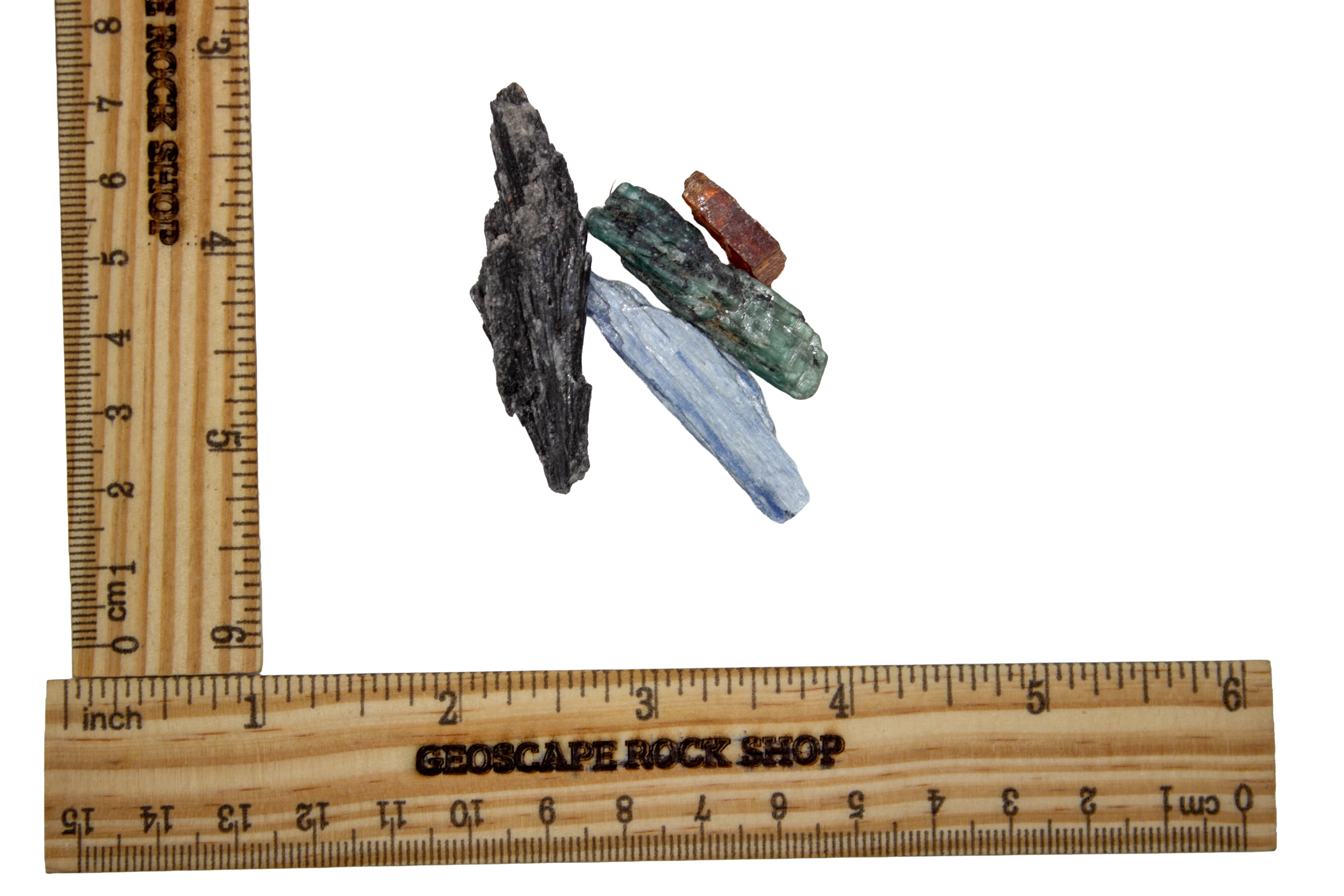Kyanite Crystal Bundle – Geoscape Rock Shop